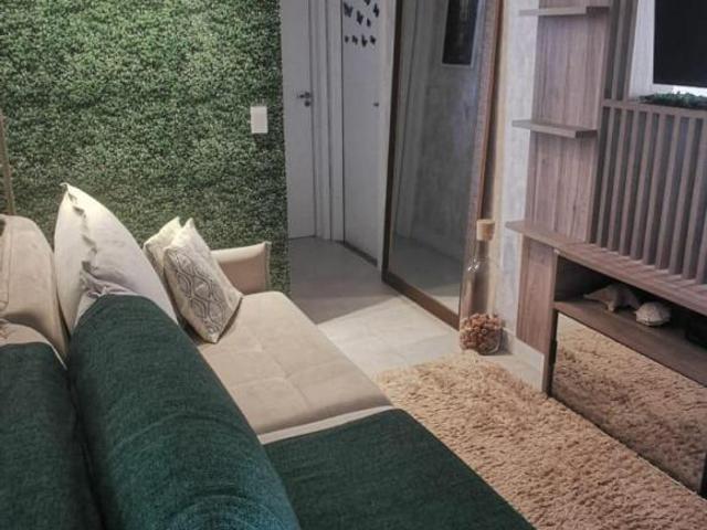 Apartamento à venda em Jardim Valdibia com 57 m², 2 quartos, 2 vagas