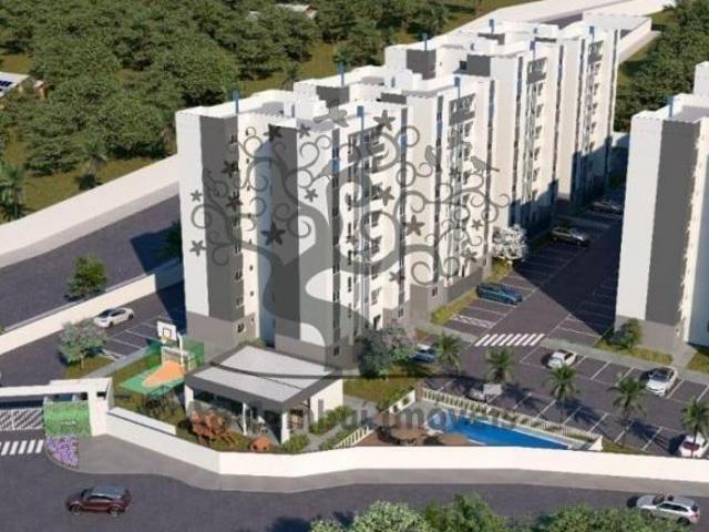 apartamento à venda em Jardim Villagio Ghiraldelli