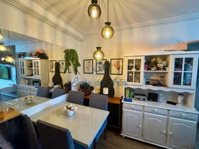 Apartamento à venda em Jardim Vista Alegre, Embu das Artes SP
