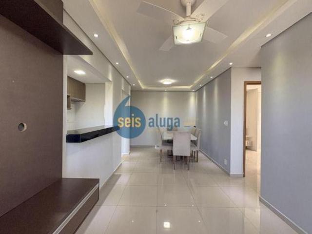 Apartamento à venda em Jardim Adélia, 69m², 2 dorms, suíte