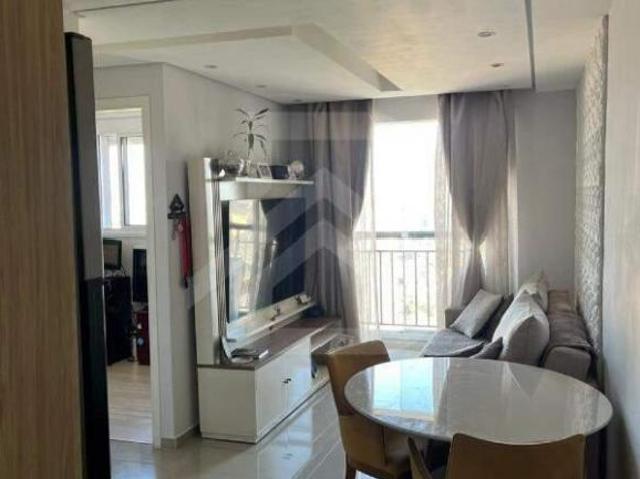 Apartamento à venda em Jardim Adutora, SP — Ao lado da estação Monotrilho São Mateus