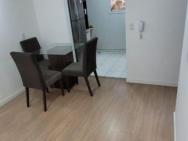 Apartamento à venda em Jardim Albertina com 38 m², 2 quartos, 1 vaga
