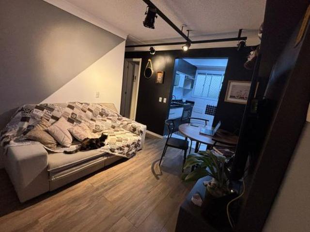 Apartamento à venda em Jardim Albertina com 38 m², 2 quartos, 1 vaga