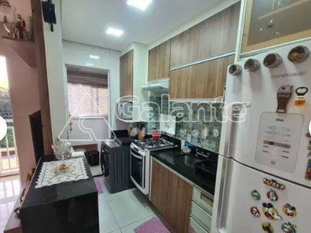 apartamento à venda em Jardim Alto da Boa Vista
