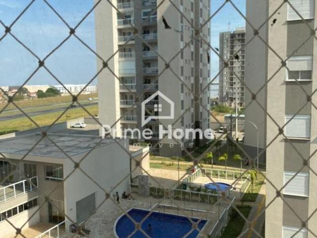 apartamento à venda em Jardim Amanda I