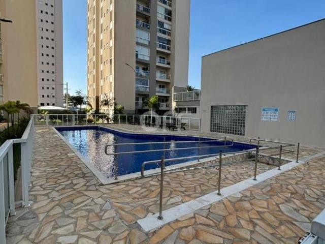 apartamento à venda em Jardim Amanda I