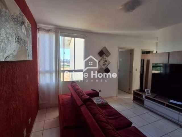 apartamento à venda em Jardim Amanda II