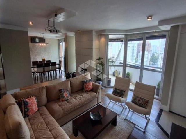 Apartamento a venda em Jardim Ampliação com 2 Suítes 3 Banheiros