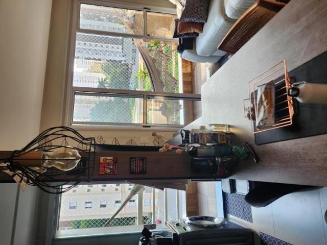Apartamento à venda em Jardim Ampliacao com 46 m², 2 quartos, 1 vaga