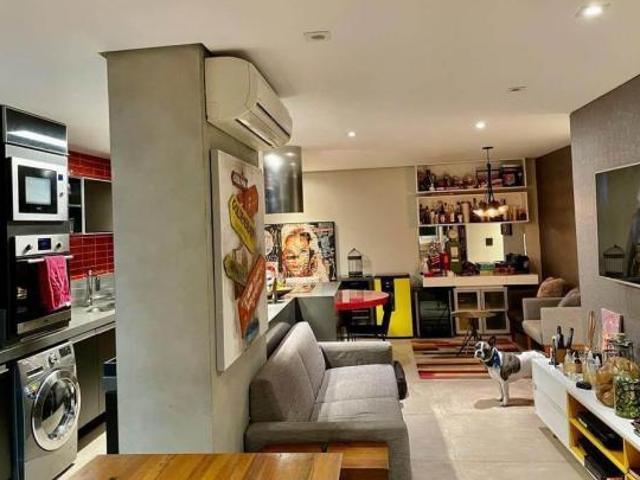 Apartamento à venda em Jardim Ampliacao com 73 m², 2 quartos, 2 vagas