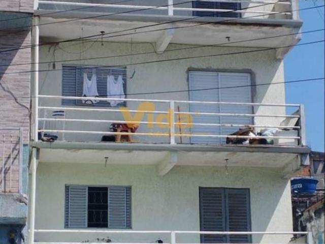 Apartamento á venda em Jardim Ana Estela Carapicuíba 02 quartos