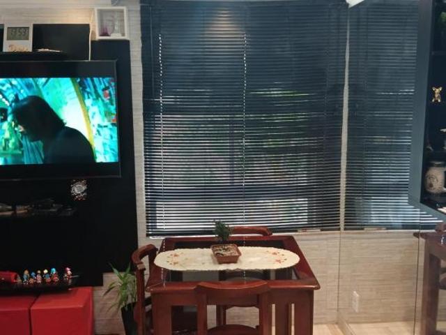 Apartamento à venda em Jardim Ansalca com 42 m², 2 quartos, 1 vaga