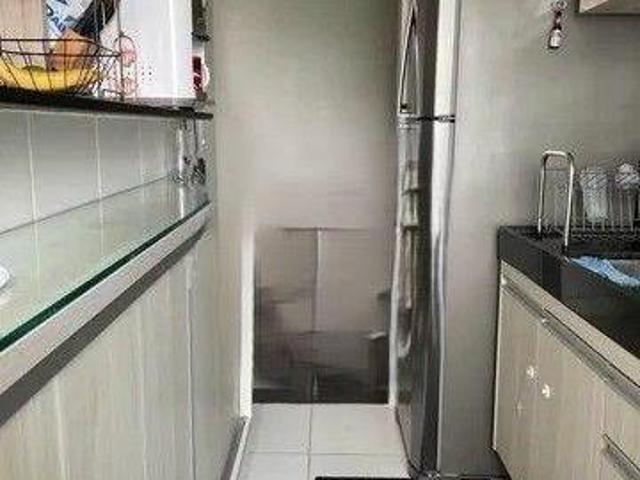 apartamento à venda em Jardim Anton Von Zuben