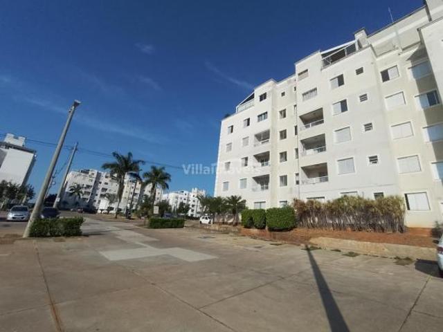 apartamento à venda em Jardim Anton Von Zuben