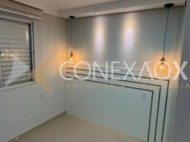 apartamento à venda em Jardim Antonio Von Zuben