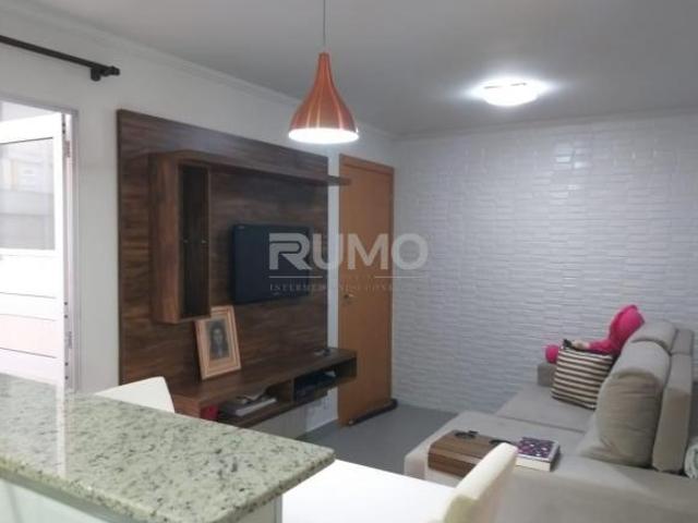 apartamento à venda em Jardim Antonio Von Zuben