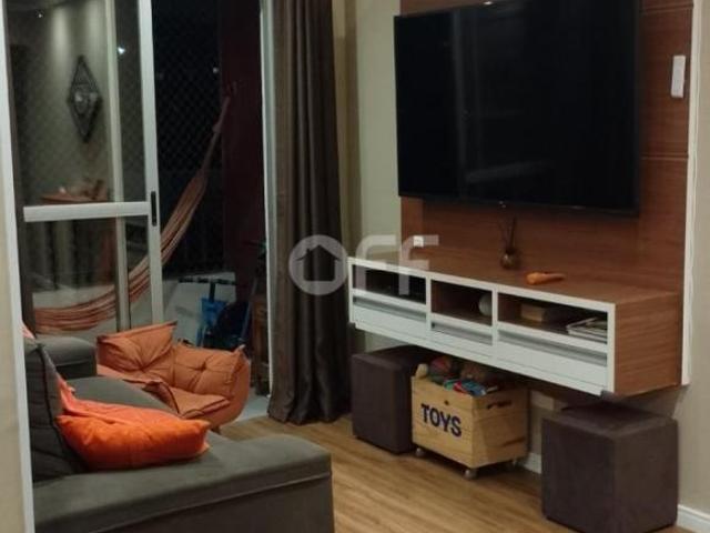 apartamento à venda em Jardim Antonio Von Zuben