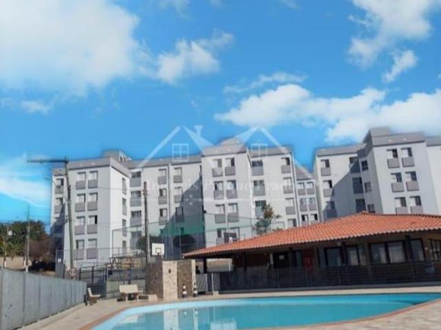 apartamento à venda em Jardim Antonio Von Zuben