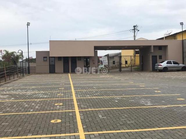 apartamento à venda em Jardim Antonio Von Zuben