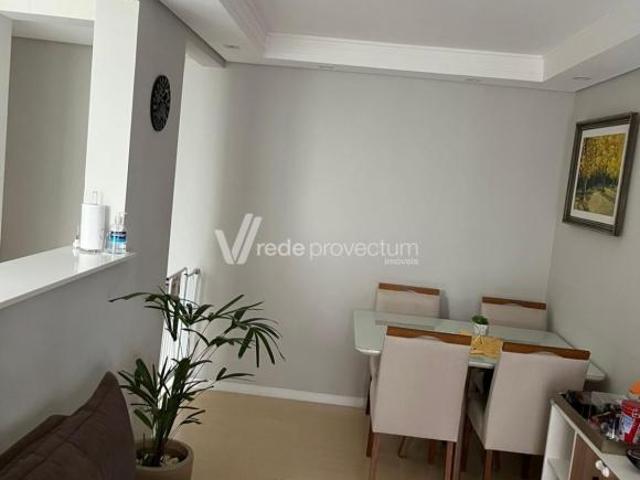 apartamento à venda em Jardim Antonio Von Zuben