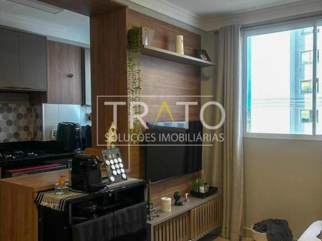 apartamento à venda em Jardim Antonio Von Zuben