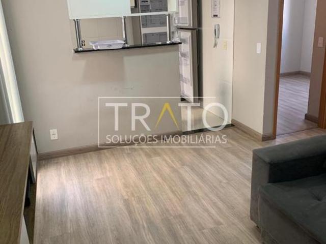 apartamento à venda em Jardim Antonio Von Zuben