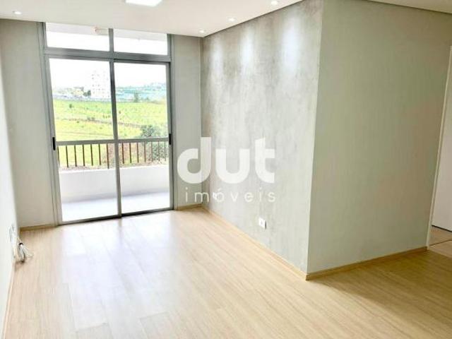 apartamento à venda em Jardim Antonio Von Zuben