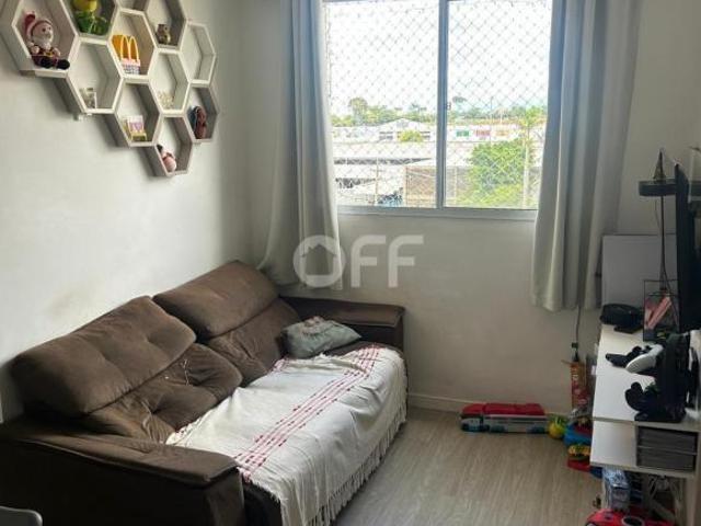 apartamento à venda em Jardim Antonio Von Zuben