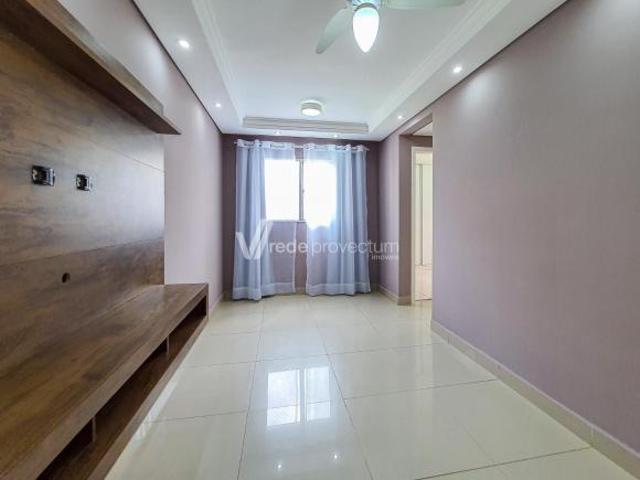 apartamento à venda em Jardim Antonio Von Zuben
