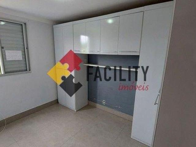 apartamento à venda em Jardim Antonio Von Zuben