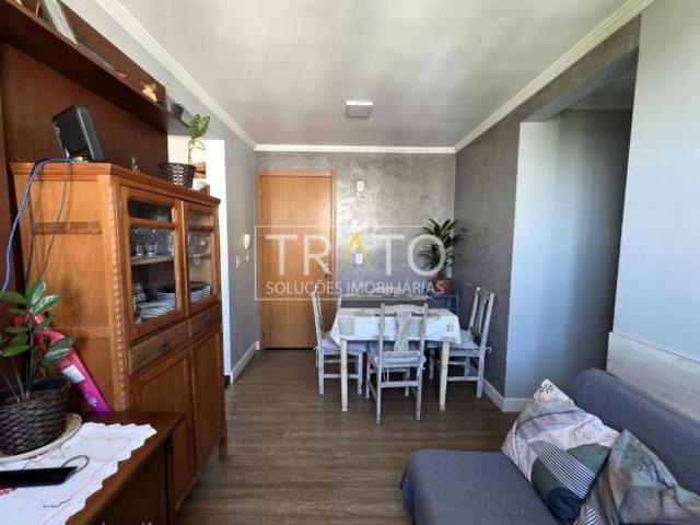 apartamento à venda em Jardim Antonio Von Zuben