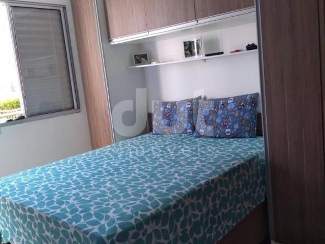 apartamento à venda em Jardim Antonio Von Zuben