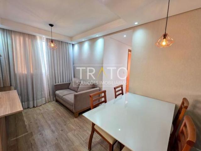 apartamento à venda em Jardim Antonio Von Zuben