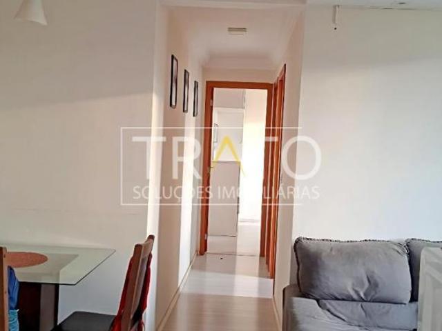 apartamento à venda em Jardim Antonio Von Zuben
