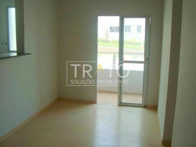 apartamento à venda em Jardim Antonio Von Zuben