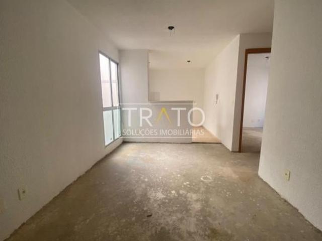 apartamento à venda em Jardim Antonio Von Zuben