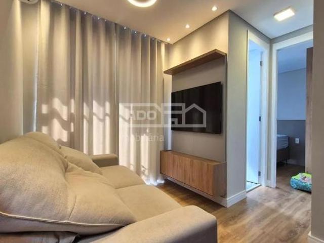 apartamento à venda em Jardim Antonio Von Zuben