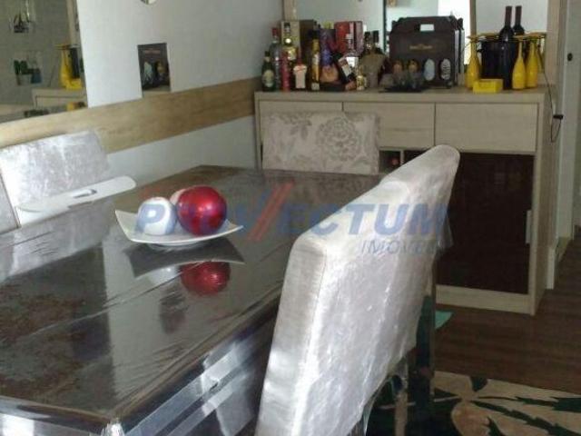 apartamento à venda em Jardim Antonio Von Zuben