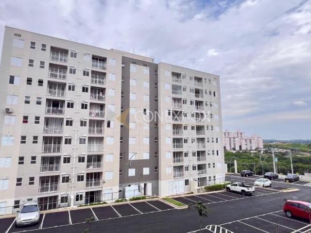 apartamento à venda em Jardim Antonio Von Zuben