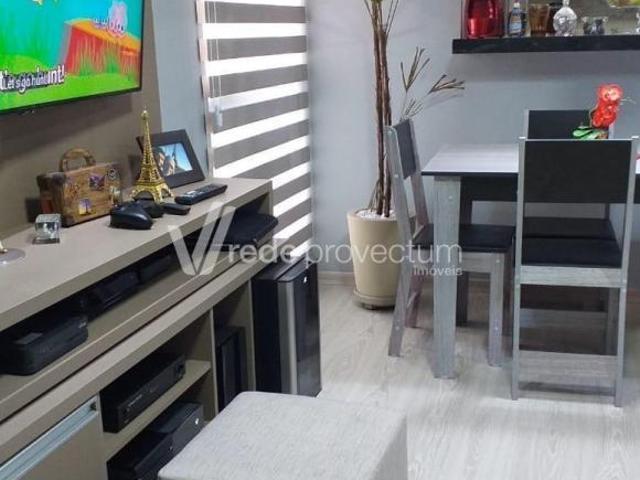 apartamento à venda em Jardim Antonio Von Zuben