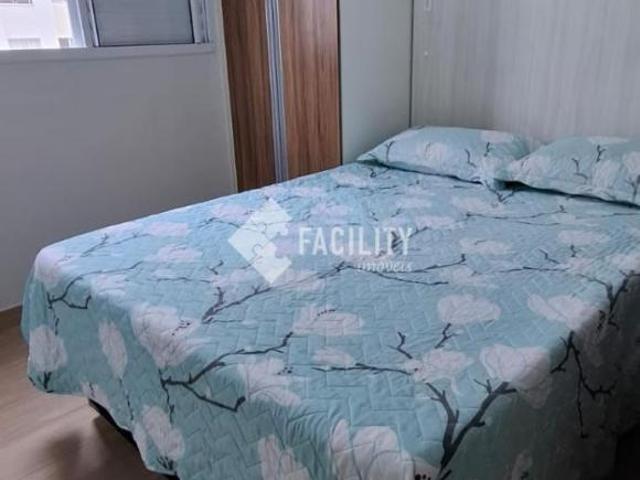 apartamento à venda em Jardim Antonio Von Zuben