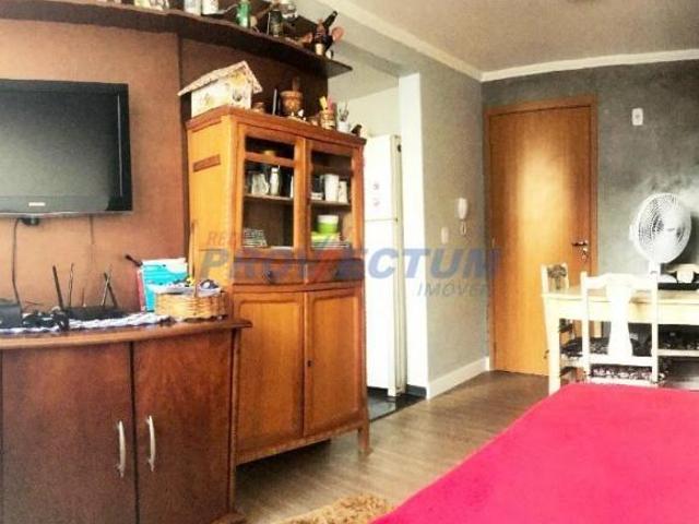 apartamento à venda em Jardim Antonio Von Zuben