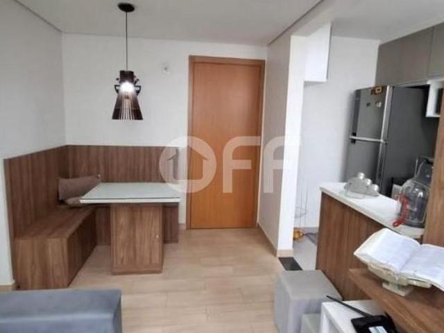 apartamento à venda em Jardim Antonio Von Zuben