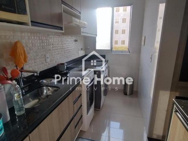 apartamento à venda em Jardim Antonio Von Zuben