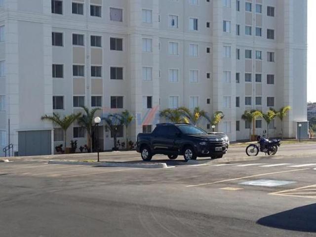 apartamento à venda em Jardim Antonio Von Zuben