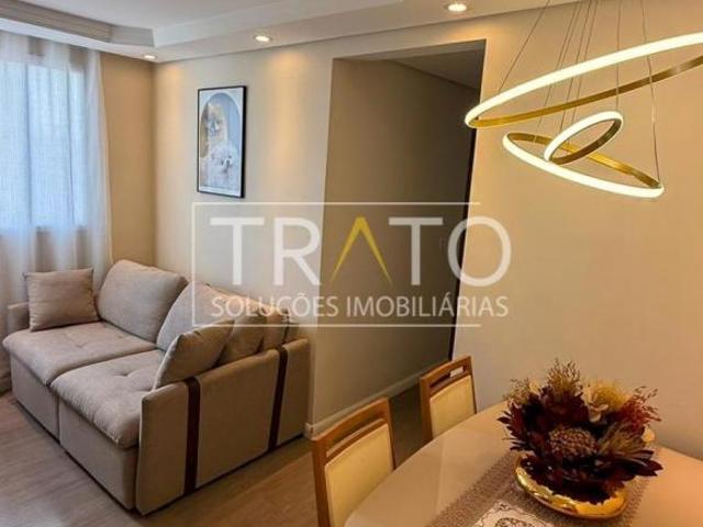apartamento à venda em Jardim Antonio Von Zuben