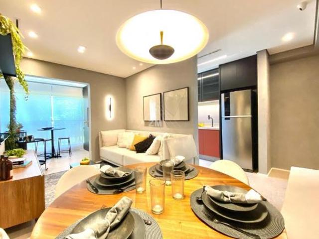 apartamento à venda em Jardim Aurélia