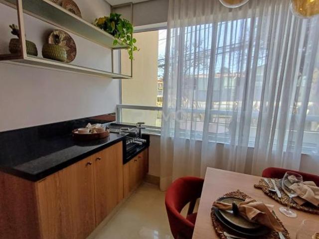 apartamento à venda em Jardim Aurélia