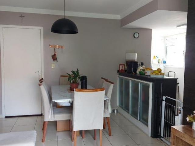 Apartamento à venda em Jardim Barbacena com 70 m², 3 quartos, 1 vaga