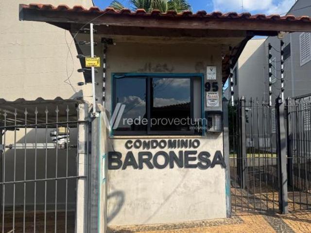 apartamento à venda em Jardim Baronesa